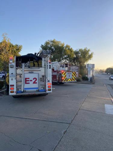 Red Bluff Fire Department contains spot fire Wednesday morning | News ...