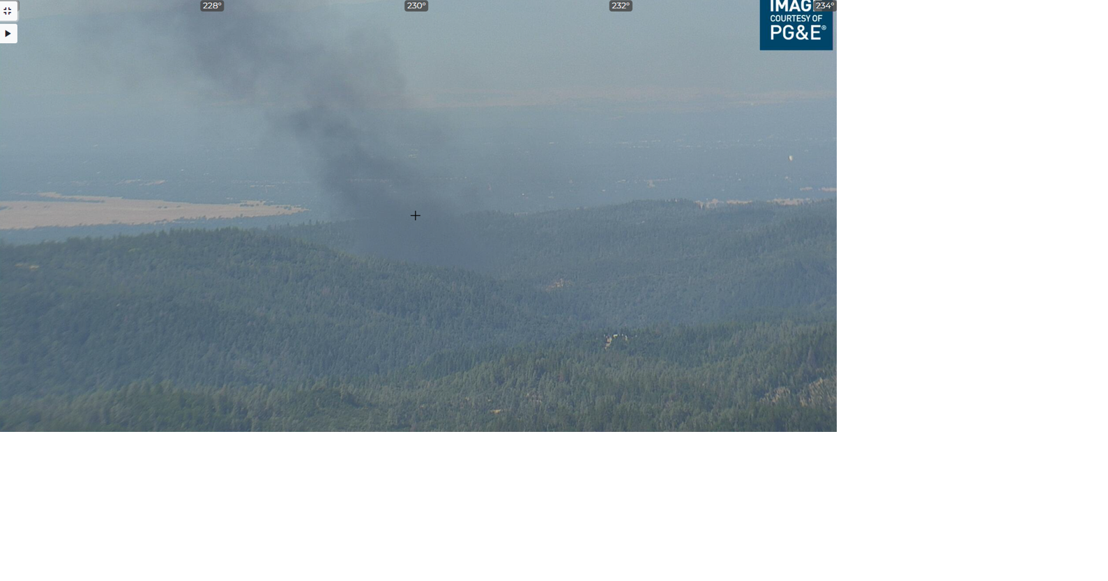 Firefighters contain vegetation fire that shut down Highway 299 in ...