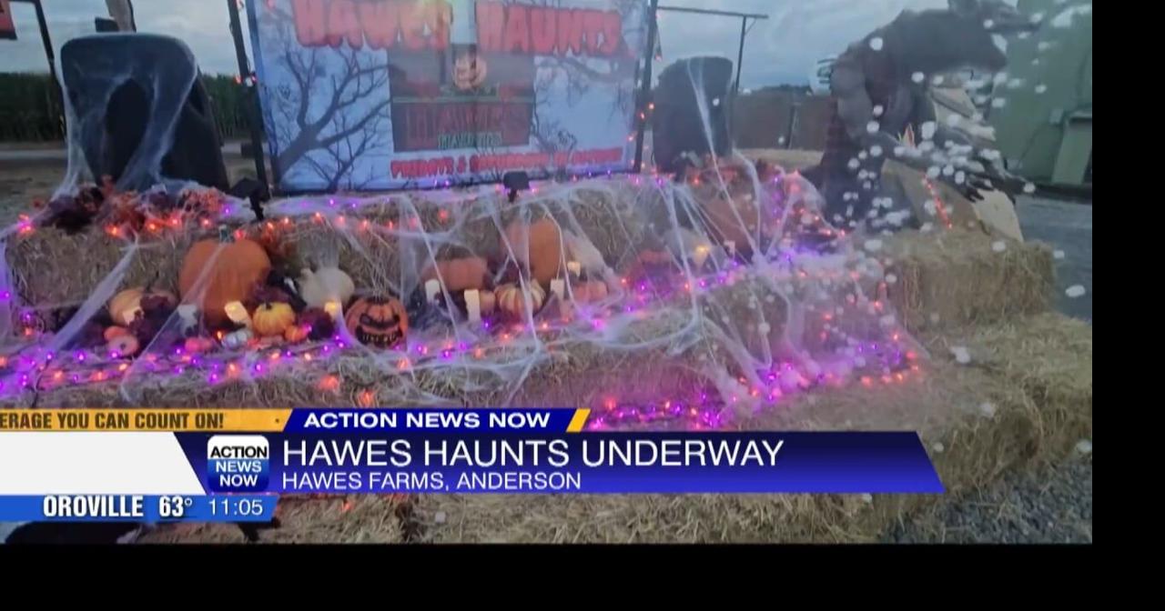 Anderson's Hawes Haunts promises fun and frights for all ages | News ...