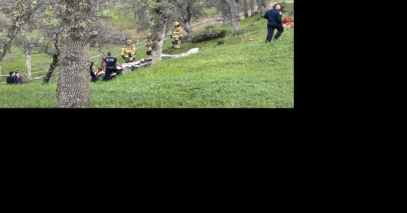 Pilot killed in small plane crash identified by Butte County Sheriff's ...