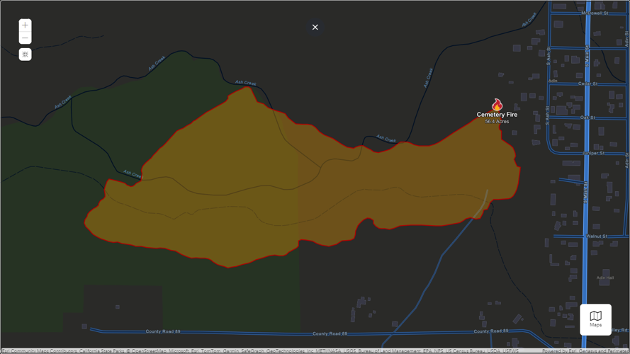 CAL FIRE Lassen-Modoc Unit, U.S. Forest Service contain vegetation fire ...