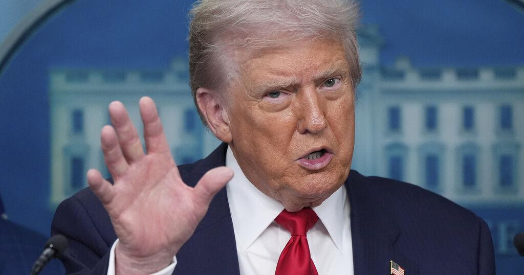 Trump administration labels 3 Muslim Brotherhood branches as terrorist ...