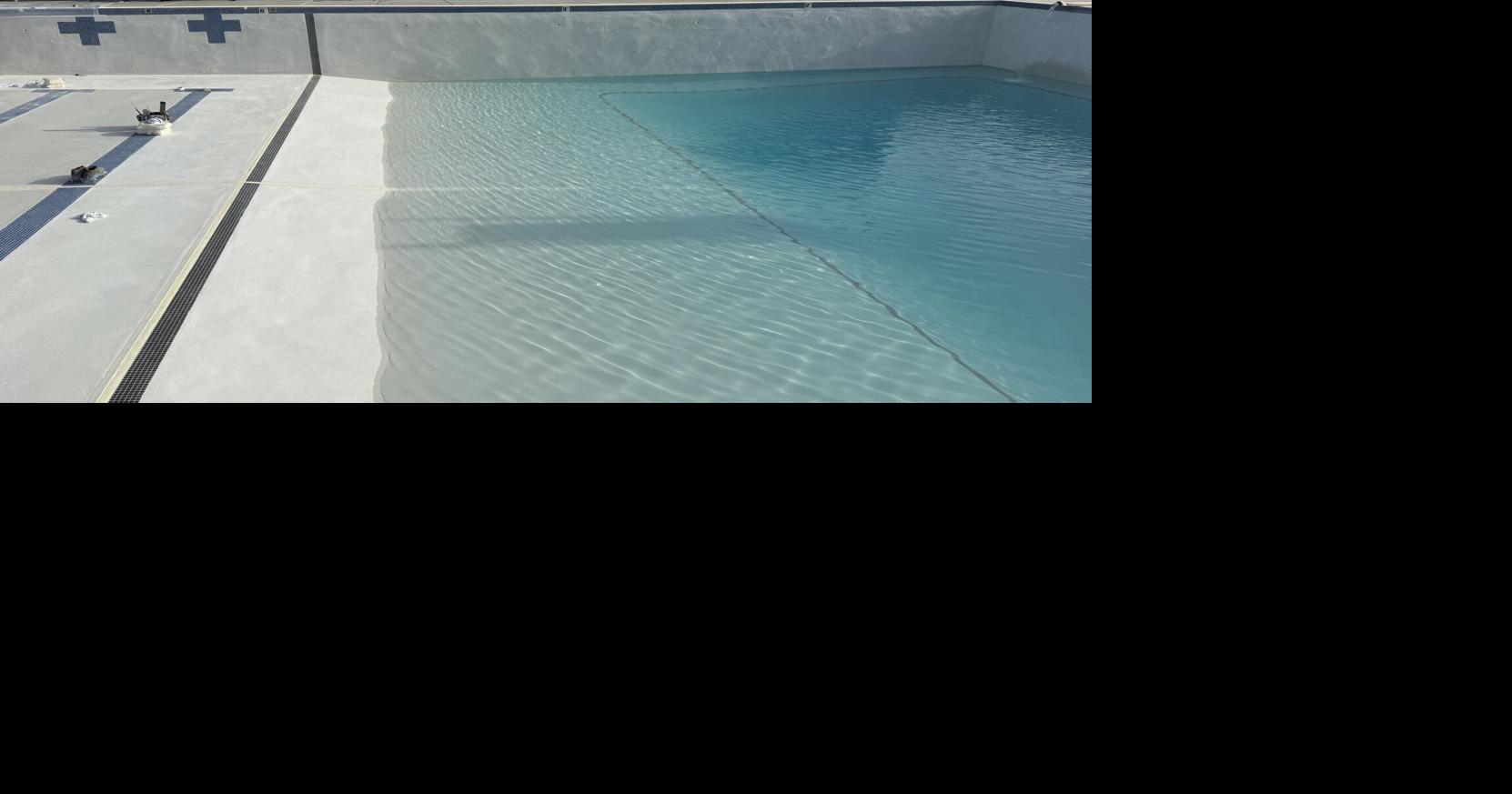 Orland pool gets a $400K makeover ahead of summer opening | News ...