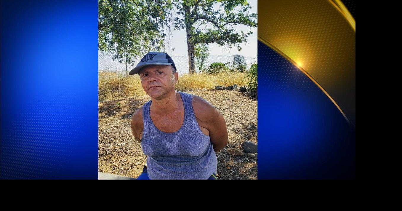 Redding police arrest sex offender wanted for parole violation | News ...
