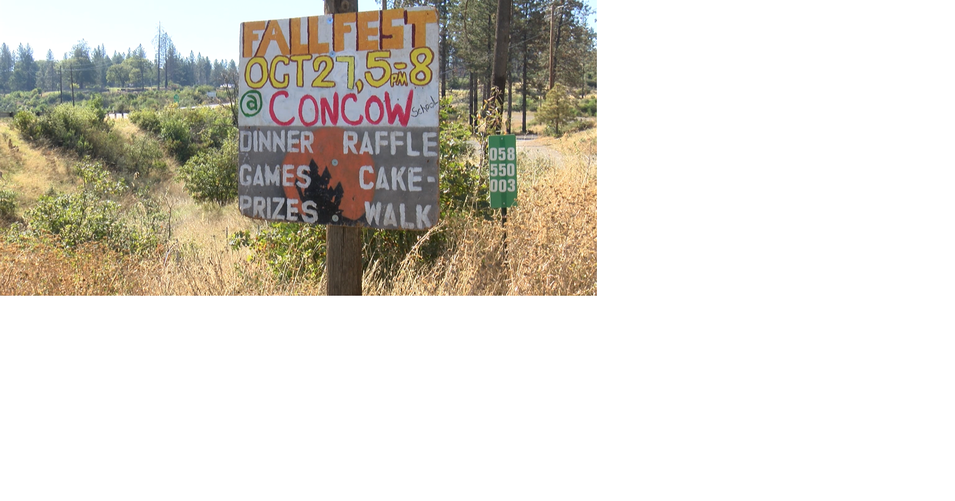 Concow School has grand re-opening for gym after water system damaged ...