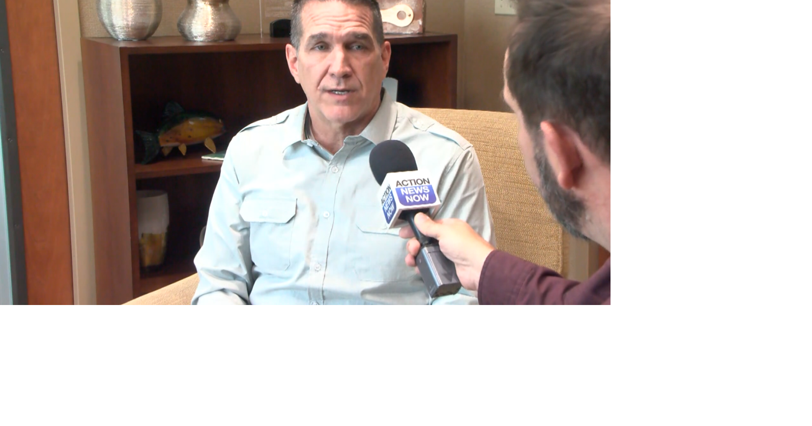 Redding City Manager Barry Tippin to retire October 3rd, Interim City ...