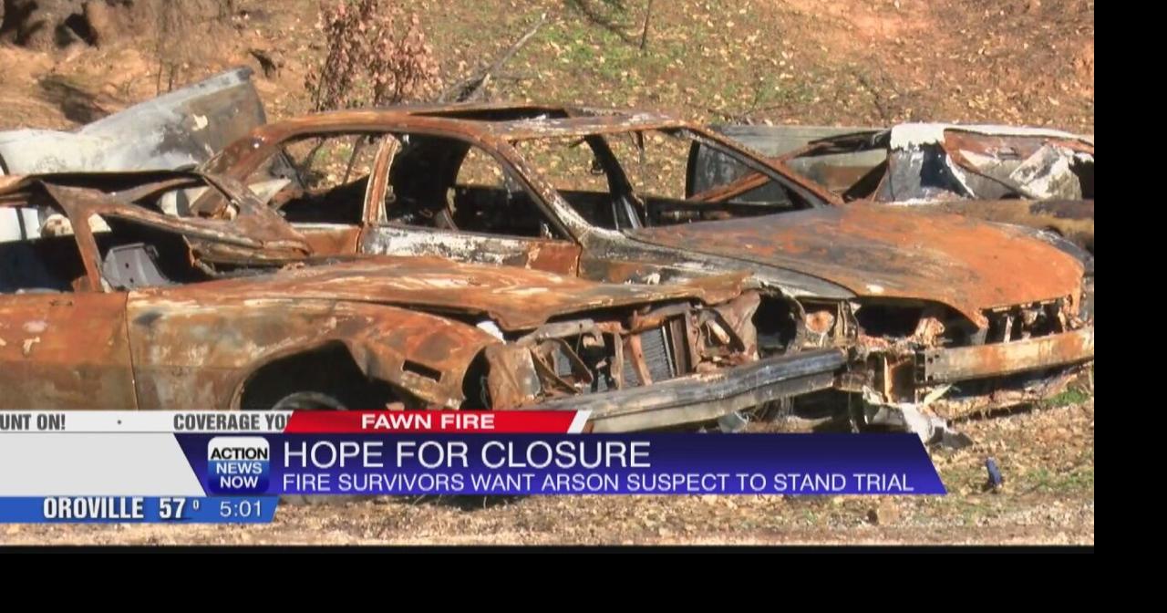 Family who lost home in Fawn Fire reacts to suspect's hospitalization ...