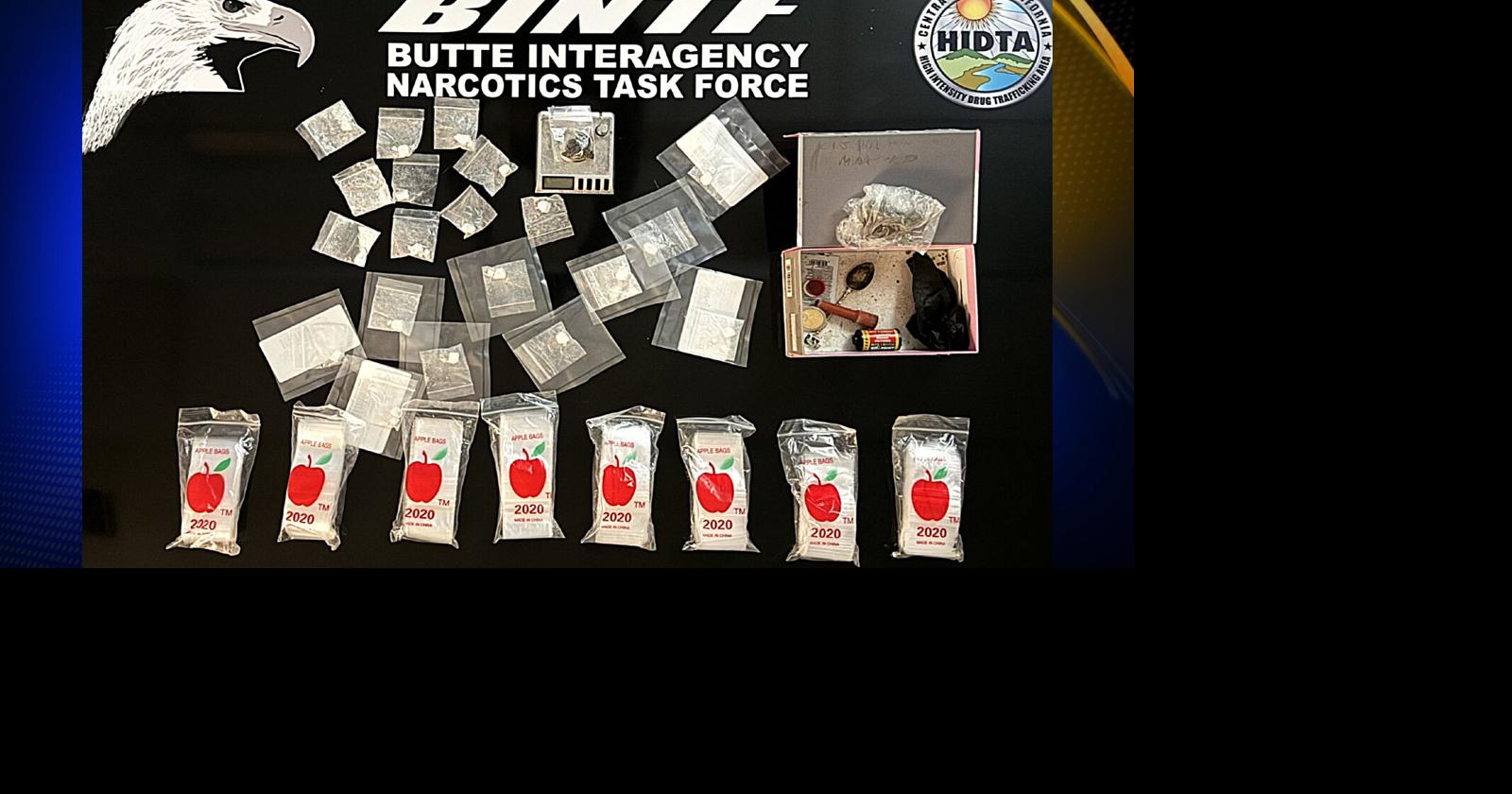 Two men arrested after BINTF finds narcotics during service of search ...