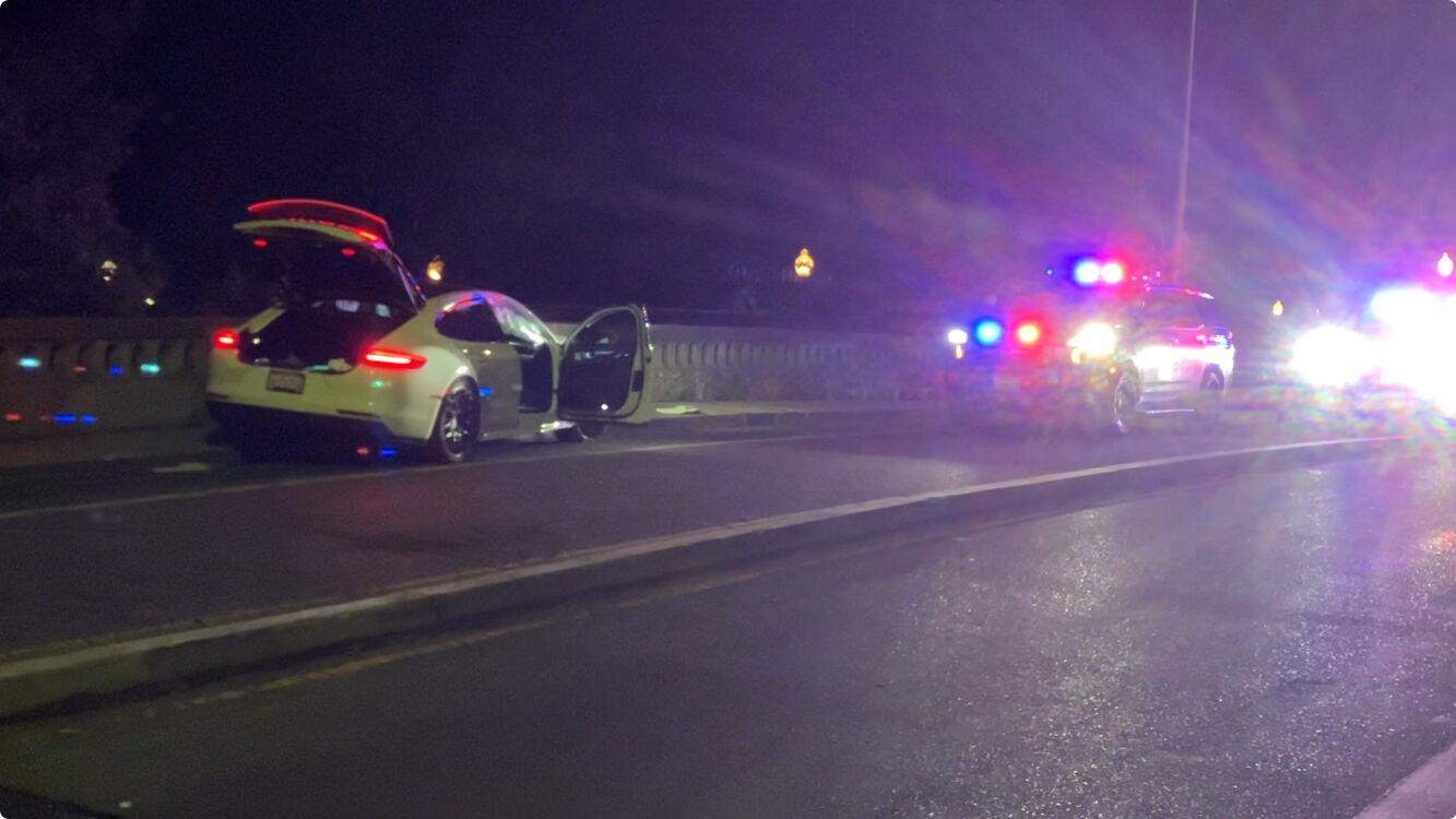 Driver arrested after 2 suspected DUI crashes in Chico early Friday | News | actionnewsnow.com