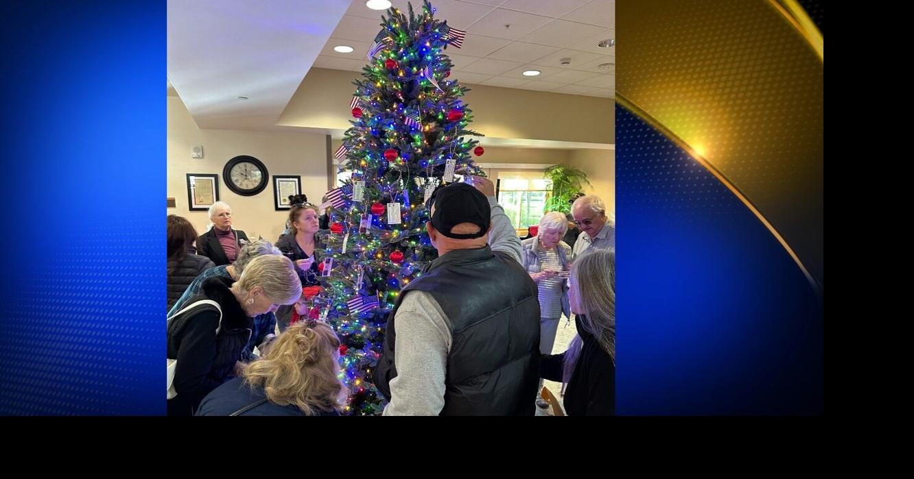 Adopt a Veteran for Christmas at Redding Veterans Home | News ...