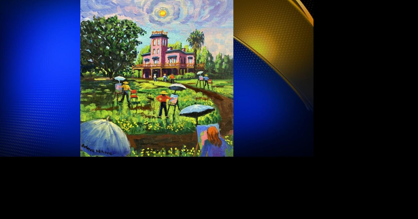 Museum of Northern California Art hosting new Homage to Bidwell Mansion ...