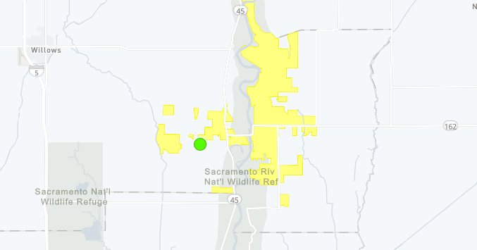 Power restored to over 2,000 PG&E customers along Glenn, Butte County ...