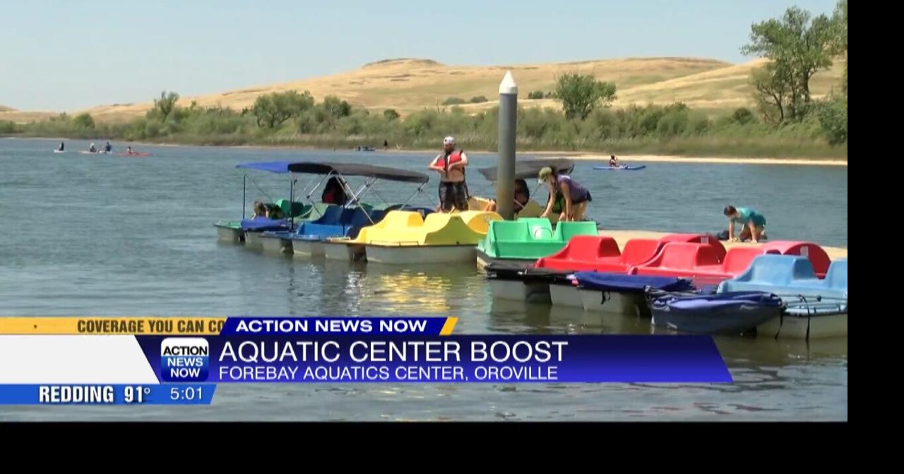 Forebay Aquatics Center gears up for another season | News ...