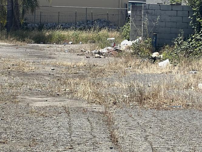 Former 'Bert & Ernie's Sports Bar & Grill' and known transient site's ...