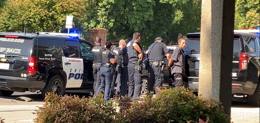 Chico police arrest reckless driver Friday morning | News ...