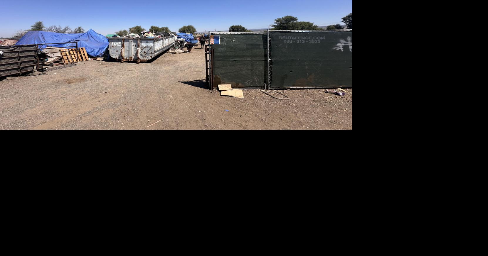City of Chico finds no contamination at homeless encampment site | News ...