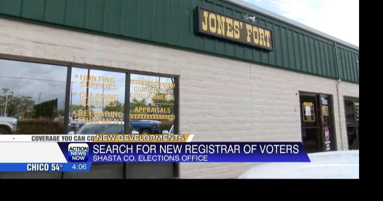 Former Shasta County Supervisor Patrick Jones expresses interest in ...