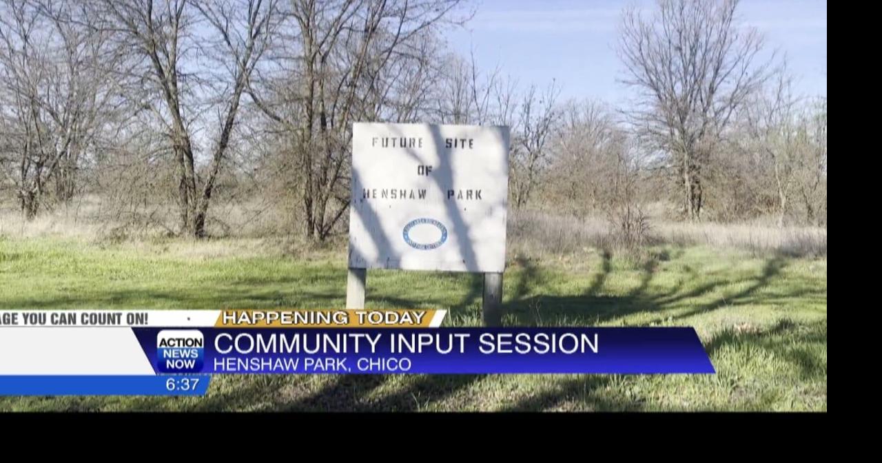 Chico Area Recreation & Park District holding community input meeting ...