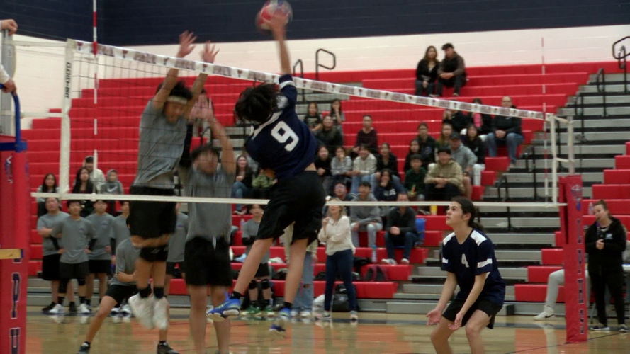 Oroville volleyball slide show | | actionnewsnow.com