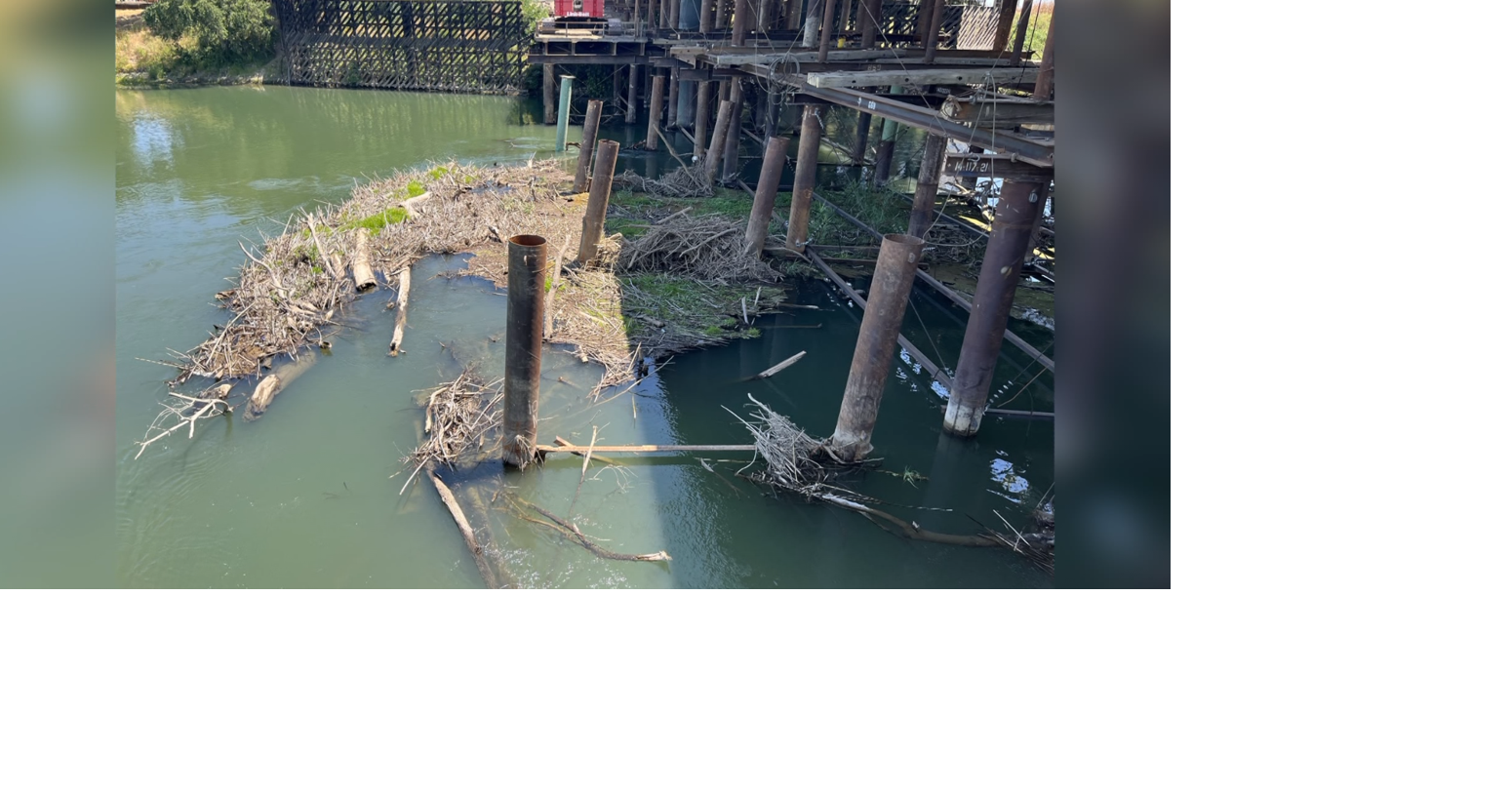 Crews to continue work on Butte City Bridge Project | News ...