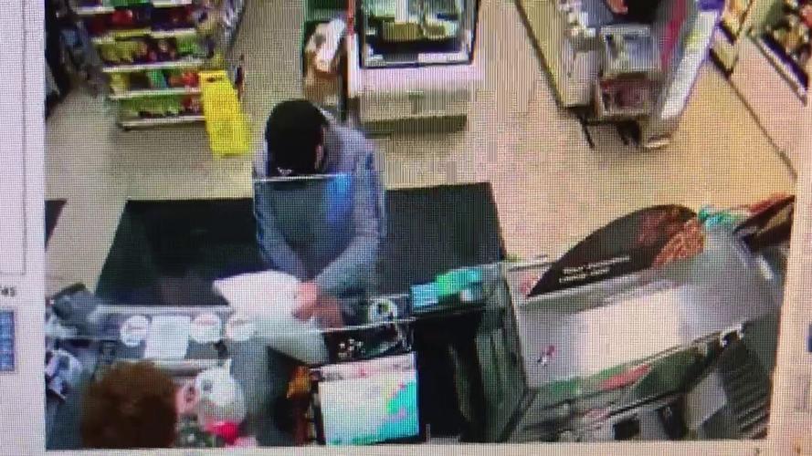 Suspects who placed skimmers over card readers caught on camera | Local ...
