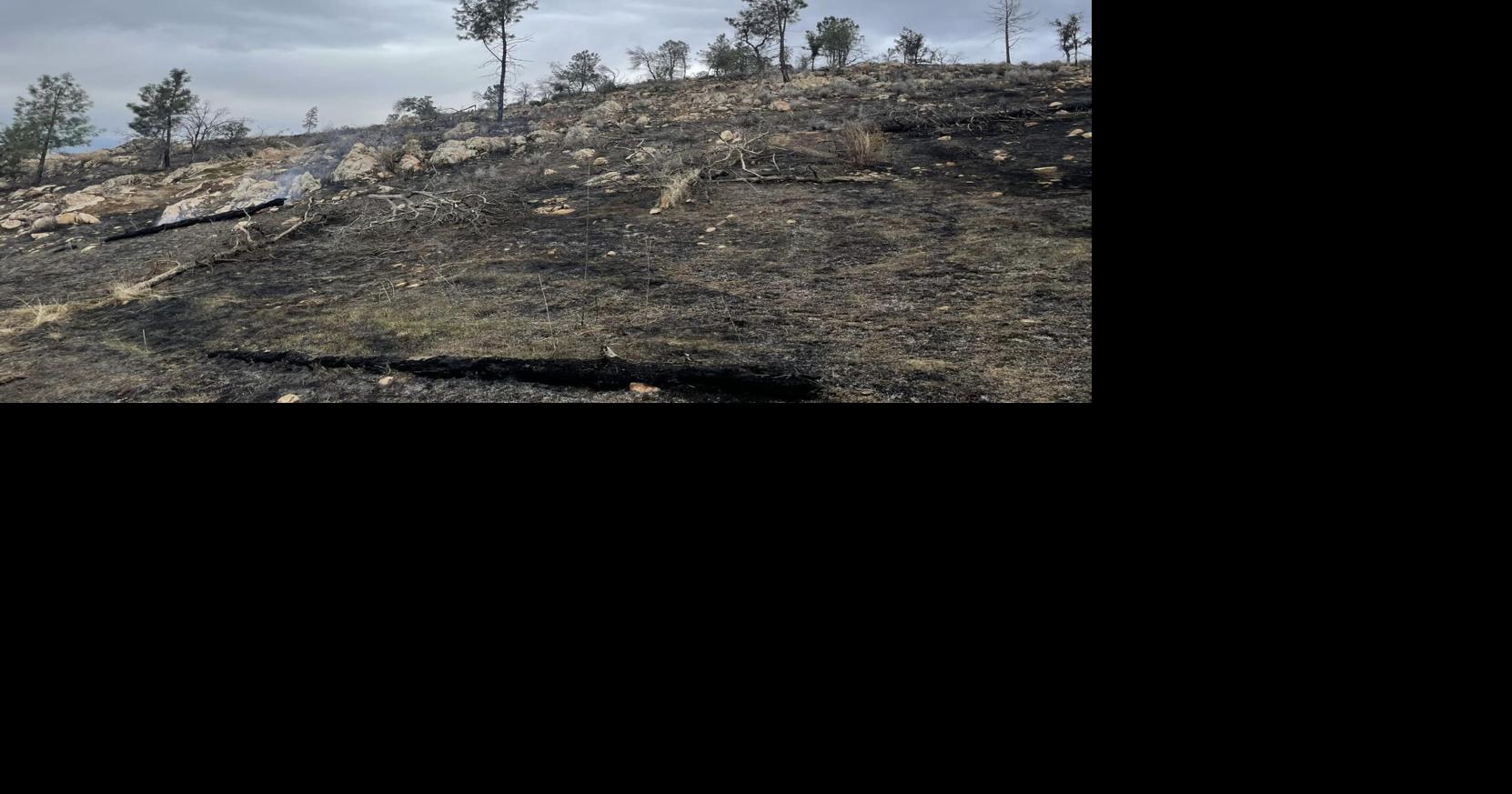 Escaped control burn spreads to 10 acres in Bangor | Fire Watch ...