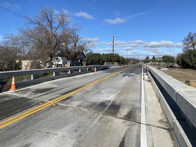 Two highly-transited bridges in Corning reopen as reconstruction work ...