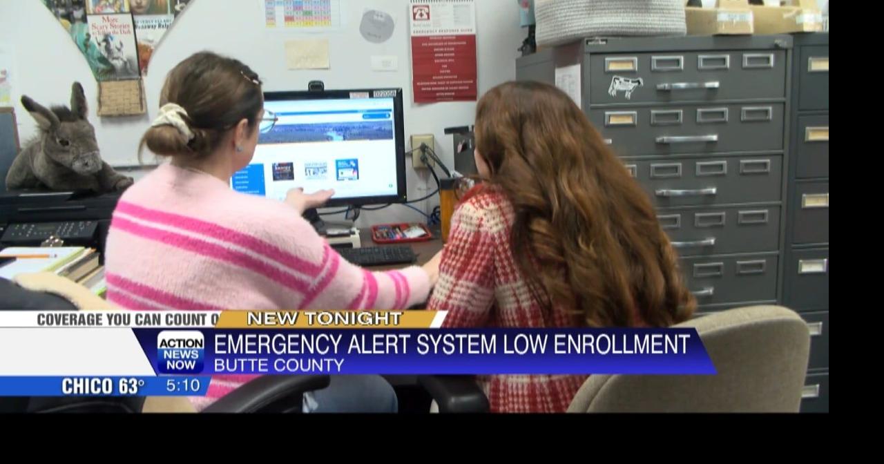 Butte County Sheriff's Office seeing low enrollment numbers for new ...