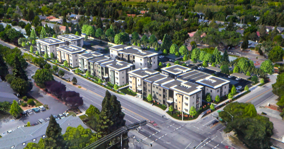 Controversial apartment complex in Chico gets approval to build | News ...