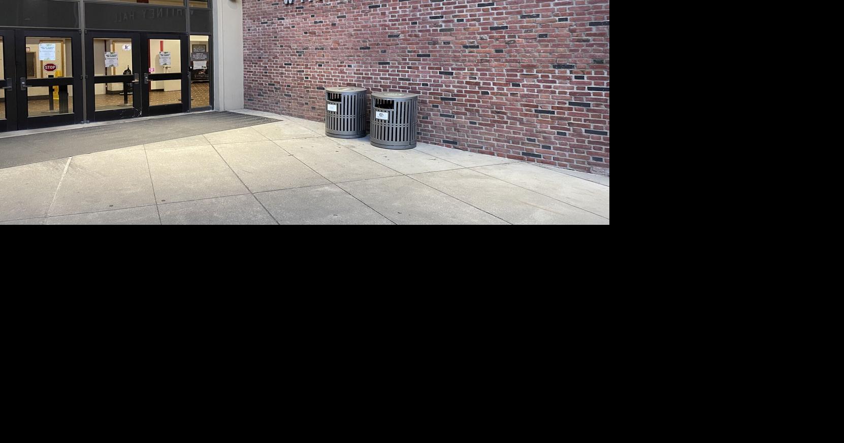 Whitney Hall at Chico State will remain closed for another year | News ...