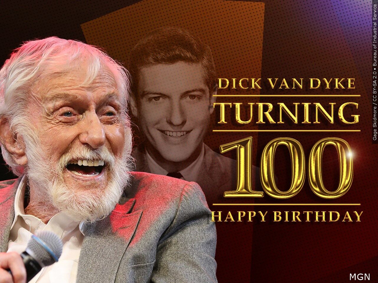 Celebrating a Century of Talent: Dick Van Dyke Turns 100 – New and Tips