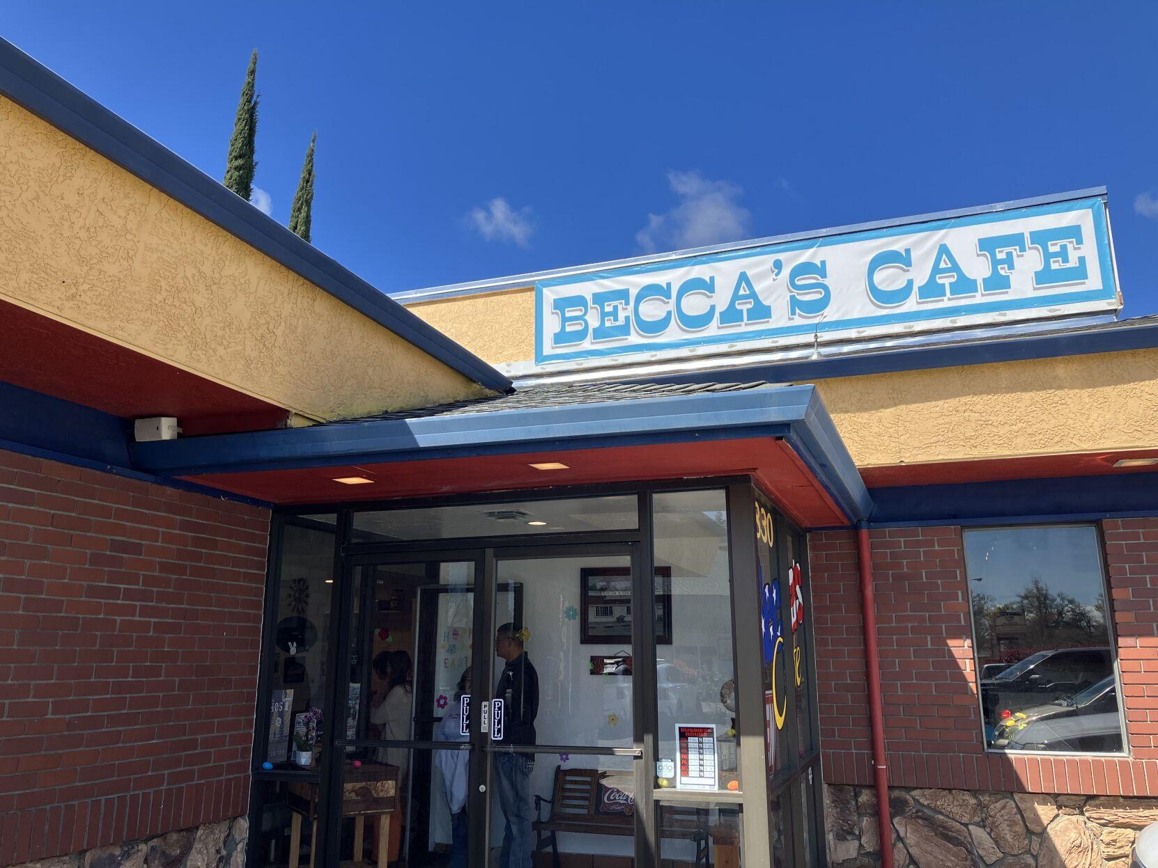 Successful first week for Becca's Cafe at its new location in Anderson | News | actionnewsnow.com