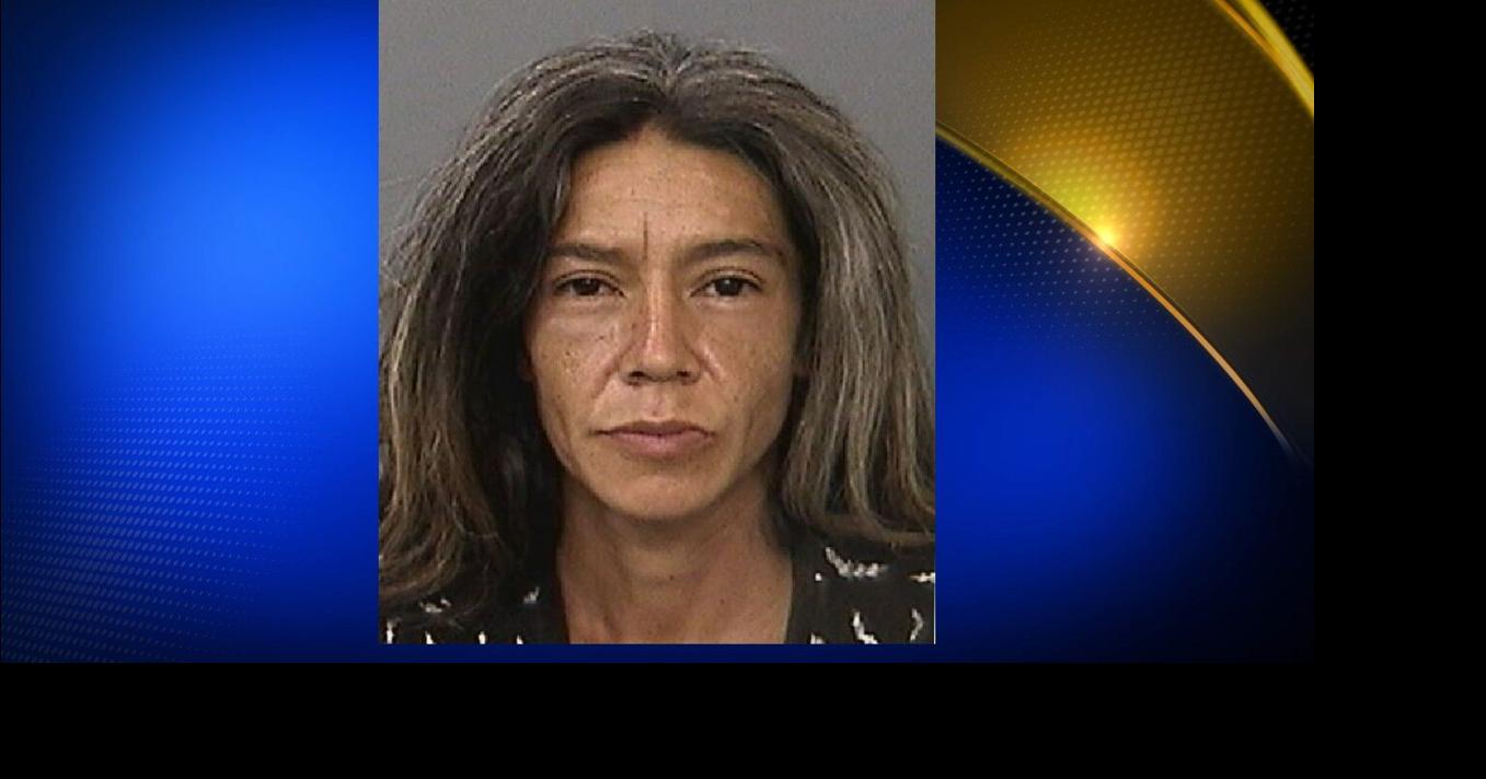 Redding firefighters arrest woman for arson of forestland | News ...