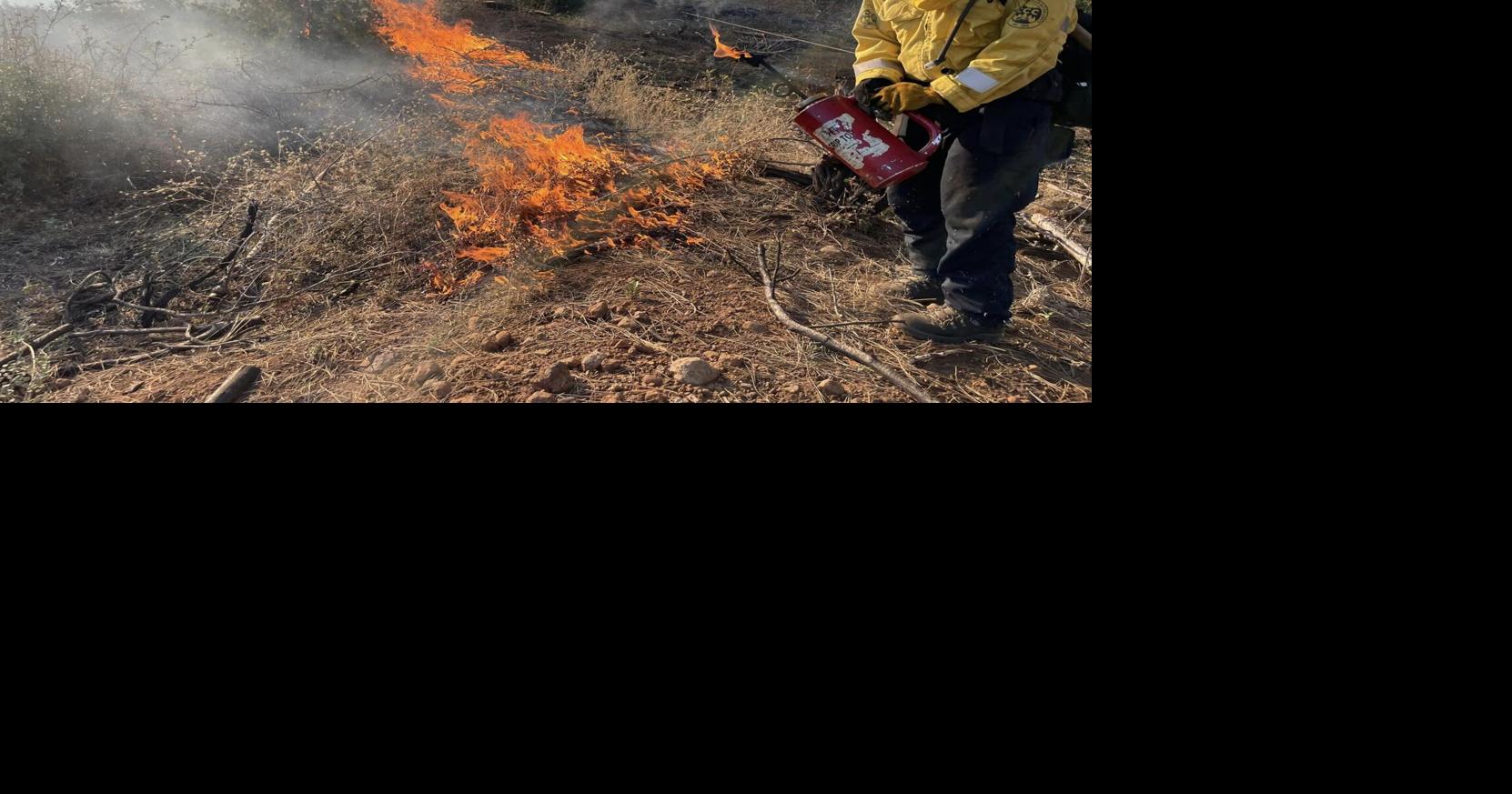 CAL FIRE Butte County to burn 300 acres near Cohasset community | News ...