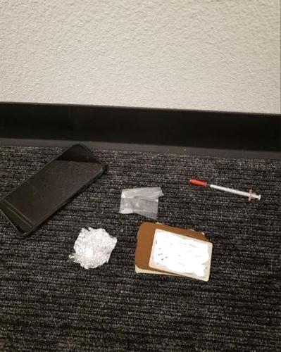 Redding police arrest 2 suspects for running suspected drug house ...