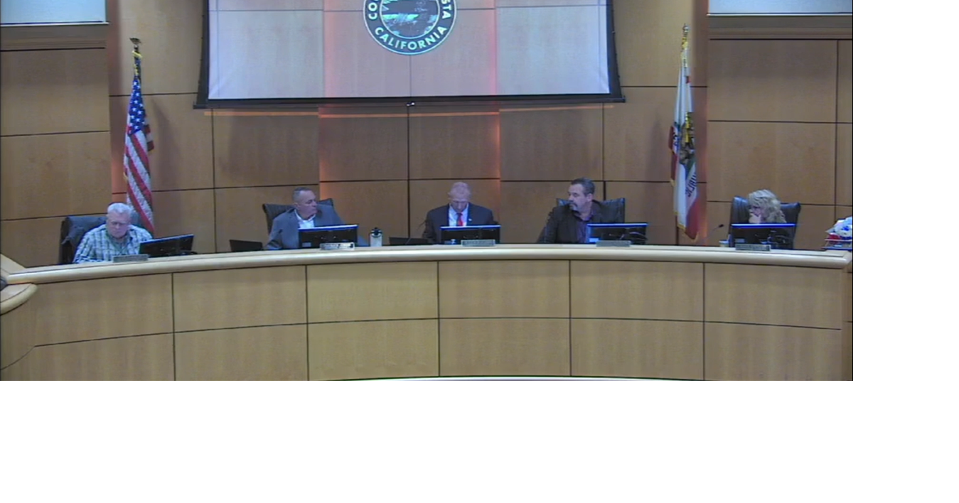 Shasta County Supervisor Kevin Crye calls for more transparency after ...