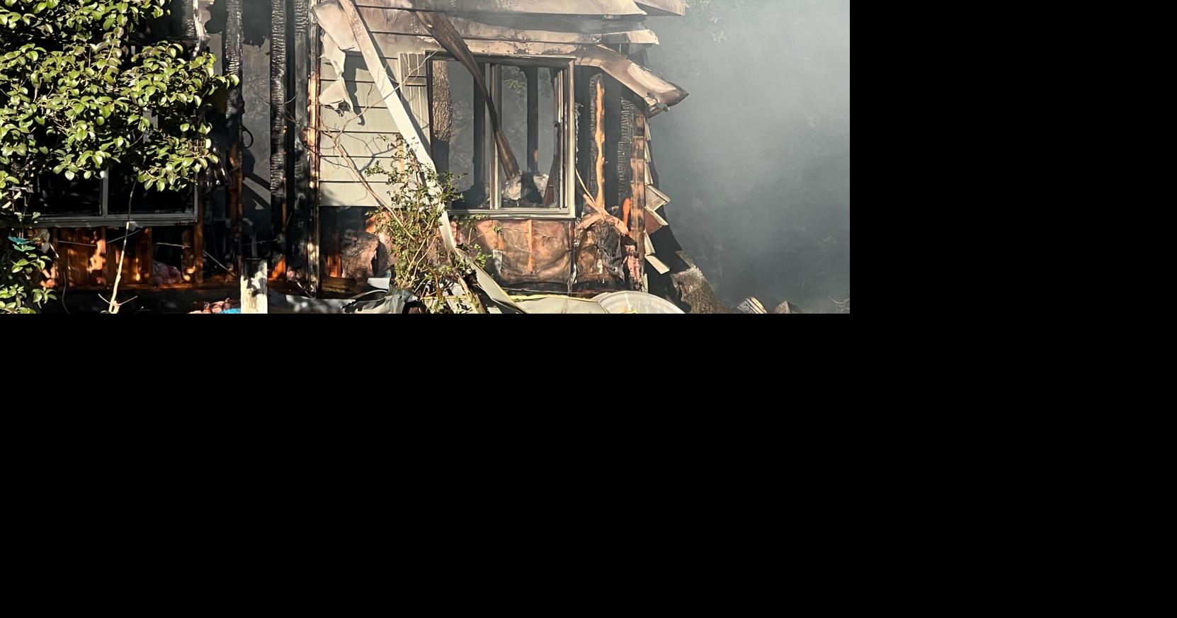 Local family is looking to rebuild their lives after losing their home ...