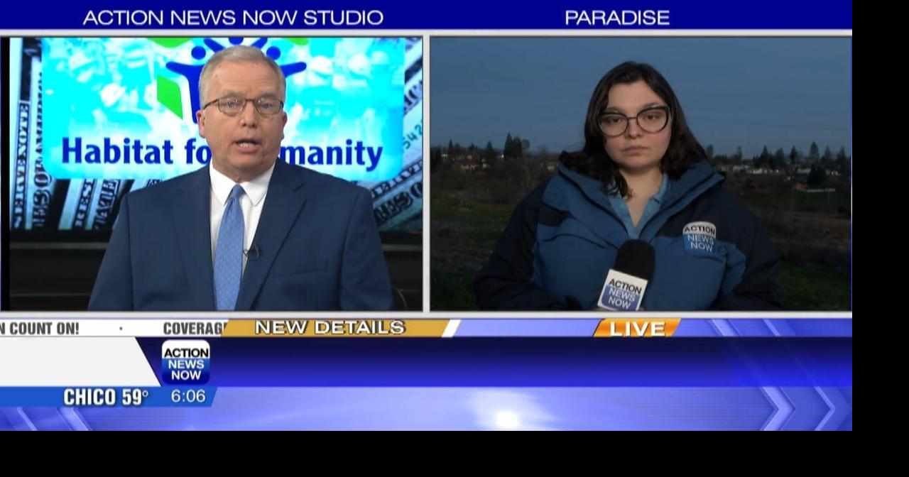 Friday evening's top stories | Video | actionnewsnow.com