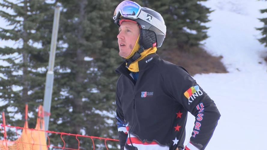 Local Olympian Robby Burns finishes in 31st place in Olympic Debut ...