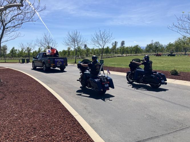 Procession for 4 unclaimed veterans | | actionnewsnow.com