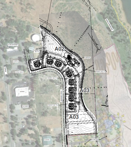 New affordable ‘Lakeridge Circle Apartments’ coming to Magalia | News ...