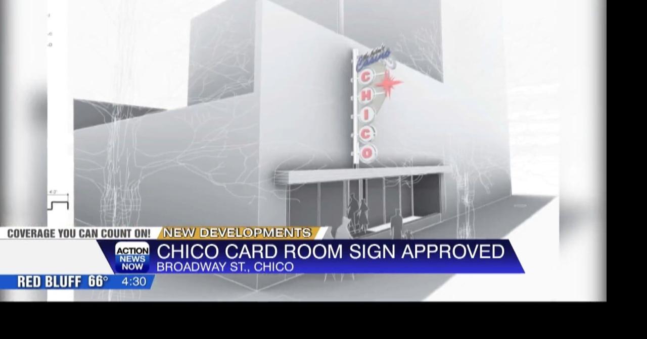 Architectural Review Board approves Vegas-style sign for Casino Chico ...