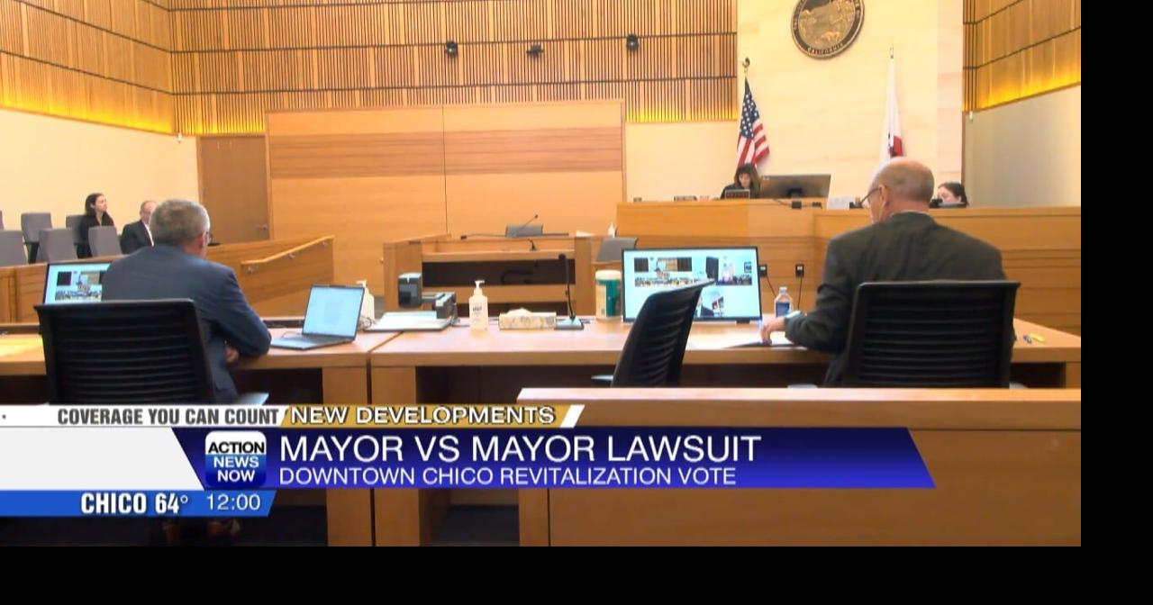 Chico mayor lawsuit heads to court over conflict of interest vote ...