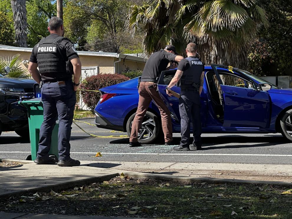 Chico State student was kidnapped at gunpoint before chase and deadly ...