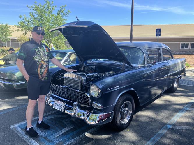 Shasta Classic Club hosts car show at Redding Cal Vet home | News ...