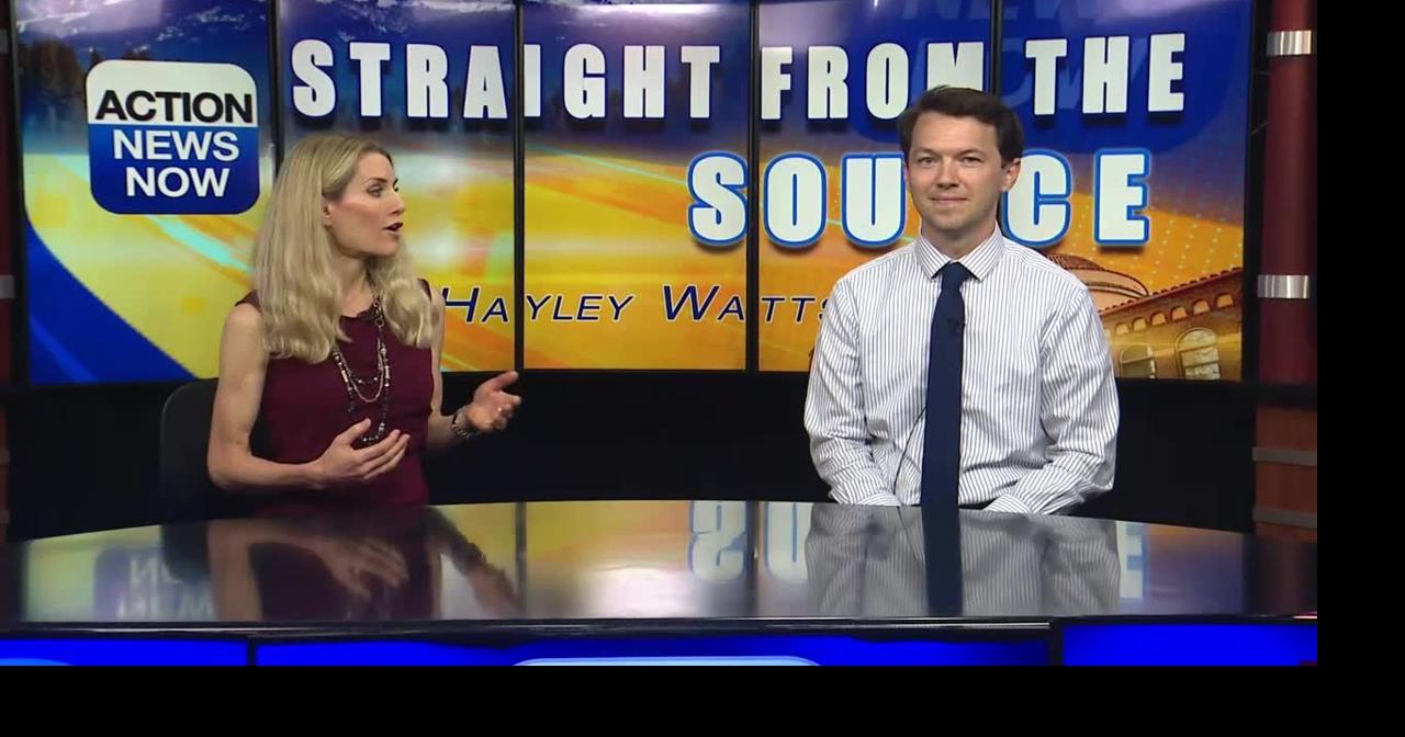 Straight From The Source: Butte County Public Health Officer Dr. Jarett ...