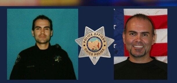 Lt. Terry Tupper retires after 19 years with Chico police | News ...