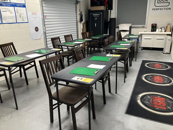 Most people oppose new gun restrictions under SB 2 legislation | News ...