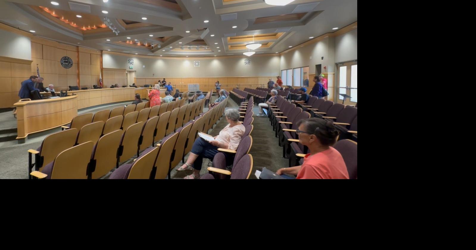 Shasta Board of Supervisors move to not appoint Benjamin Nowain to ...