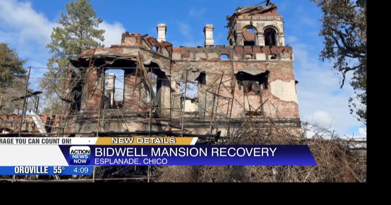 California State Parks finally able to enter burned remains of the ...